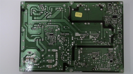 HDTV PARTS. BN44-00267B, E301536, BN44-00267A, 043-530-8000, SAMSUNG ...