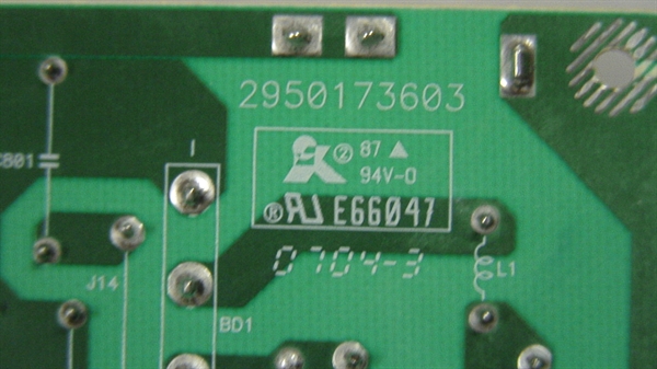 HDTV PARTS. DPS-247AP, DPS-247APDCGP, 2950173603, E66047, DPS-247AP B ...