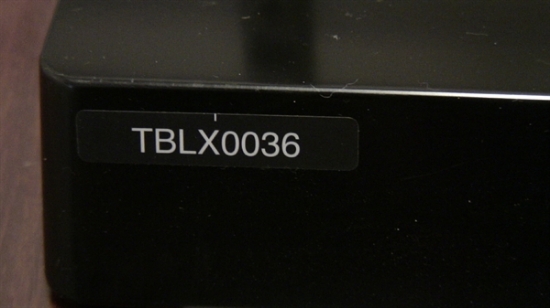 HDTV PARTS. TBLX0036, TV STANDS, PLASMA STANDS, PANASONIC STANDS, TV ...