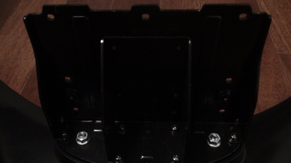 HDTV PARTS. 75007531, LCD STANDS, TV STANDS, TV BASE, 52-57-Z3500 ...
