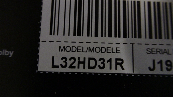 HDTV PARTS. 55-857460-0CA, 32M19, LCD STANDS, LCD BASE, RCA STANDS,TV ...