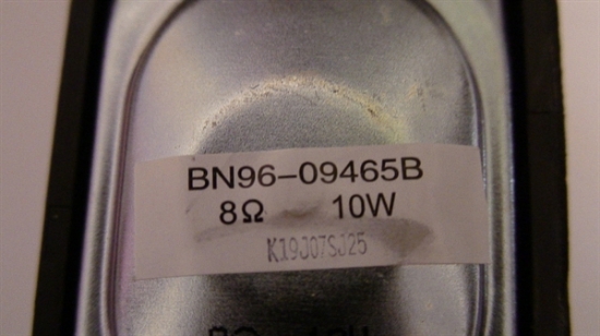 HDTV PARTS. BN96-09465B, BN96-09464B, 50PDA6B023255, PN50B430P2D ...