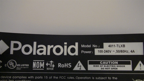 HDTV PARTS. HIBOX, ABS, TV SPEAKER, LCD SPEAKER, POLAROID SPEAKER, 4011 ...