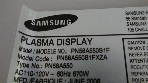 HDTV PARTS. ES1-F08-12, NOISE FILTER, P8030502, EN33200, AC FILTER ...