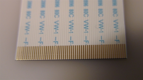 HDTV PARTS. SUMITOMO-G, AWM 2896, TV RIBBON CABLE, LCD RIBBON CABLE ...