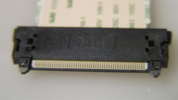 HDTV PARTS. BN96-17116U, UJ110602C1A01, E316455, TV RIBBON CABLE, LCD ...