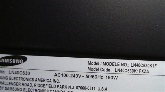 HDTV PARTS. FEARU7, LCD BACKLIGHT, LCD BACK LAMP, TV LCD LAMP, SAMSUNG ...