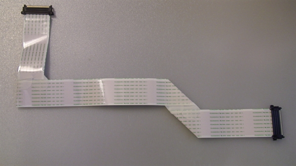 HDTV PARTS. EAD61668638, 3YSC110813, LVDS CABLE, TV RIBBON CABLE, LVDS ...