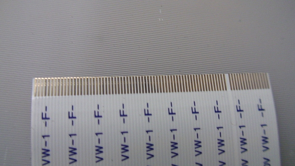 HDTV PARTS. 69.31T03.010, 6931T03.010, RIBBON CABLE, TV RIBBON CABLE ...