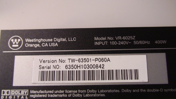 HDTV PARTS. SZTHTFTV1788, TV SENSOR, IR SENSOR, TV IR SENSOR, TW-63501 ...