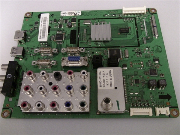 HDTV PARTS. BN96-10942A, BN41-01157A, Bn97-03035M, BN96-10943A, BN96 ...