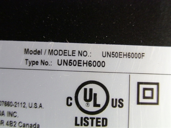 HDTV PARTS. BN96-21737A, BN96-21742A, BN61-07941X, BN61-08105A, BN61 ...