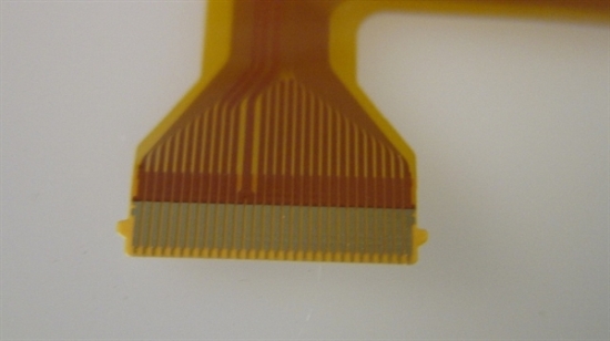 HDTV PARTS. QPWBM1344TPZZ, TV RIBBON CABLE, LCD RIBBON CABLE, PANEL ...