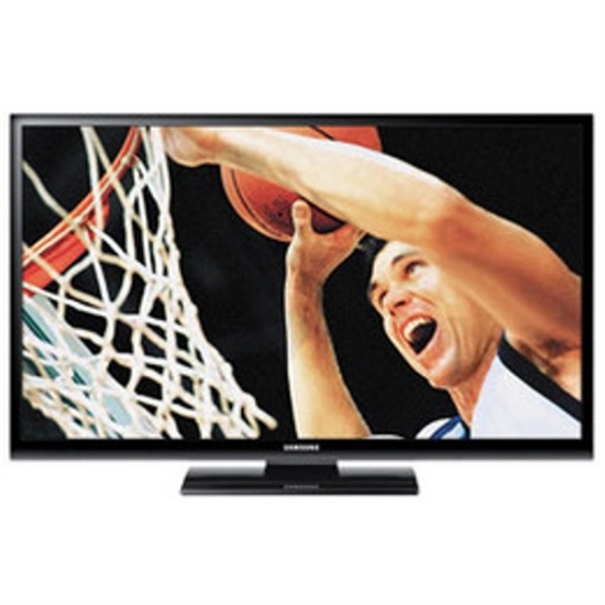 HDTV PARTS. SAMSUNG 51 720p PLASMA HD TV, FLAT SCREEN PN51E450A1F ...