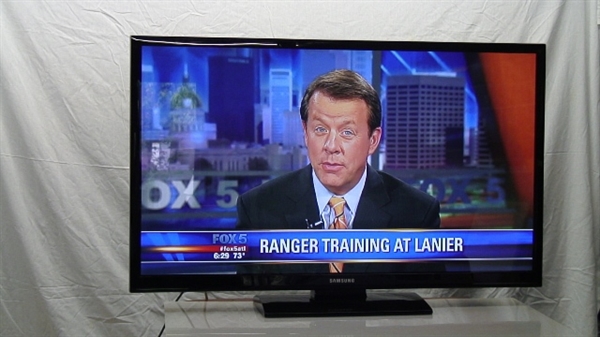 HDTV PARTS. SAMSUNG 51 720p PLASMA HD TV, FLAT SCREEN PN51E450A1F ...