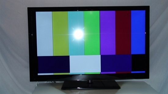 HDTV PARTS. Quantum View 55 Class LED-LCD 1080p 60Hz HDTV, QTE5511F, 55 ...