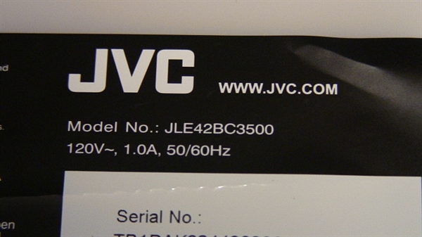 HDTV PARTS. E97252-K, AWM 20706, HUNG FU, SENSOR RIBBON CABLE, KEY ...