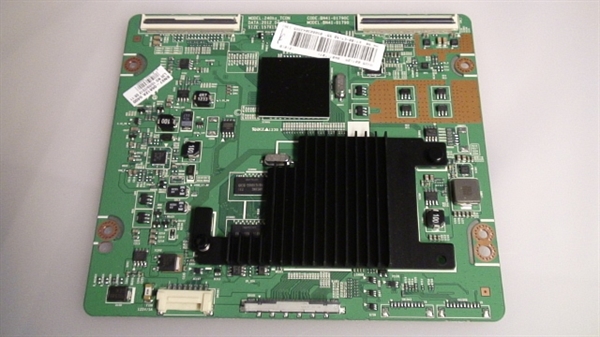 HDTV PARTS. BN95-00712A, BN41-01790C, BN41-01790, BN97-06812A ...