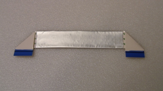 HDTV PARTS. V500HJ1-XC01, LCD PANEL RIBBON CABLE, RIBBON CABLE ...