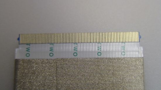 HDTV PARTS. 69.65T03.F02, 6965T03F02, TV RIBBON CABLE, LCD RIBBON CABLE ...