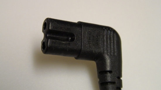 HDTV PARTS. 3903-000599, TV POWER CORD, AC POWER CORD, HG26NA470P ...