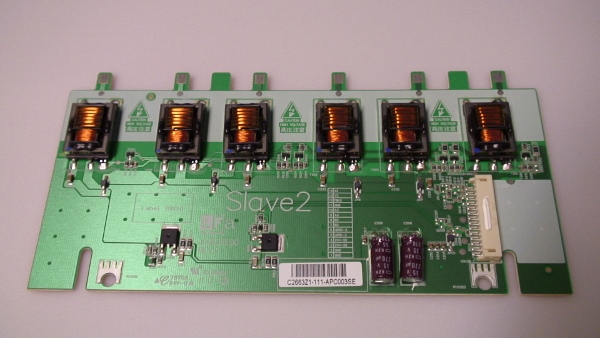 HDTV PARTS. RDENC2663TPZ1, J03I036.00, NQP0000000074, E116921, C2663Z1 ...