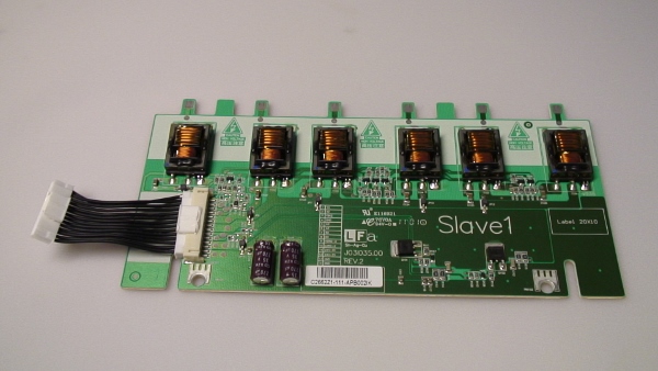 HDTV PARTS. RDENC2662TPZ1, NQP0000000075, J03I035.00, E116921, C2662Z1 ...