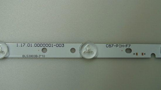 HDTV PARTS. IC-A-HWAR39D356 C45-PHH-F7 BLS3903B-3 E306084 JP-1 94V-0 ...