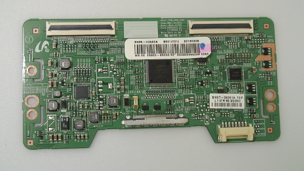 HDTV PARTS. BN95-00569A, BN95-00569B, BN97-06361A, BN41-01797A ...