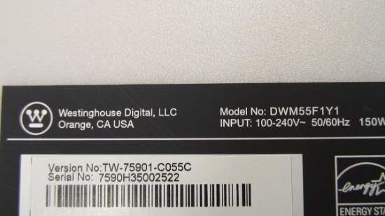 HDTV PARTS. 910-550-1004, 910-550-1006, CRH-T5535351506R388REV1.1 ...