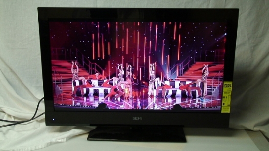 HDTV PARTS. SEIKI SE322FS 32 INCHES 720P, 60HZ LED TV, SEIKI 32 LED TV ...