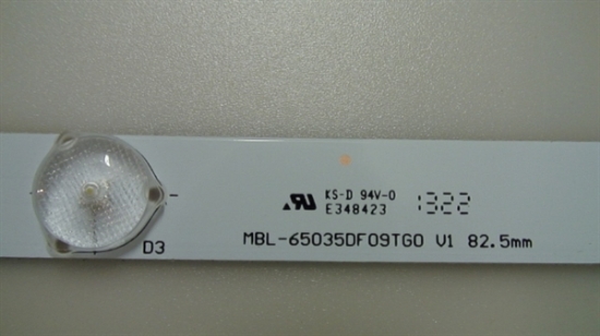 HDTV PARTS. MBL-65035DF09TG0, E348423, TEST001, E330254, HP3M01A, CRH ...