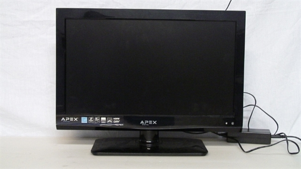 HDTV PARTS. LE1910, APEX 19 LED TV, LE1910 APEX 720P, Apex 19-inch ...