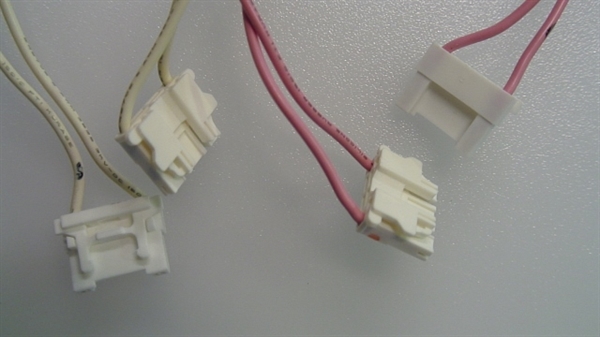 HDTV PARTS. E46702, LL32488, T460HW03 V.1, DP46849, P46849-00, LD4688 ...