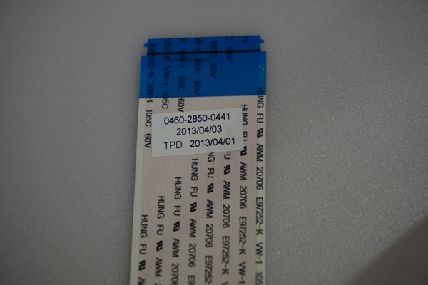HDTV PARTS. 0460-2850-0441, E97252-K, E470I-A0, LVDS CABLE, LED TV LVDS ...
