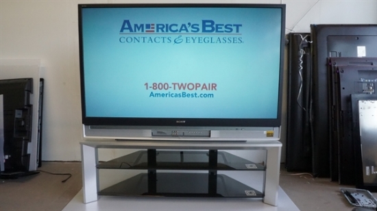 HDTV PARTS. Sony 60" Grand WEGA SXRD Rear Projection HDTV KDS-60A2000 ...