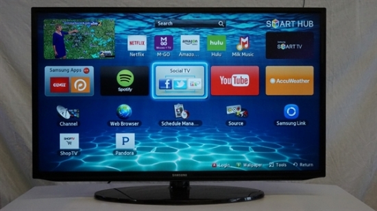 HDTV PARTS. UN40EH5300F, UN40EH5300FXZA SAMSUNG 40 LED TV SMART TV ...