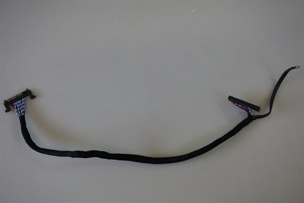 HDTV PARTS. E203950, LSC460HN03-QYE, LED46C45RQ, RCA 46 LED TV LVDS ...