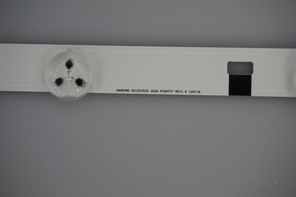 HDTV PARTS. SAMSUNG 2012SVS55 3228 RIGHT07 REV1.6, BN41-01826A, BN96 ...