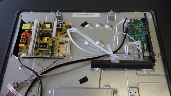 HDTV PARTS. V500DK1-P01-V1.4, V500DK1-P01, LED50B45RQ, RCA 50 LED TV ...