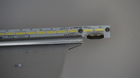 HDTV PARTS. V650D1-KS2-TREM1, E117098, 094756N31A49POJ, V650HP1-LS6 ...