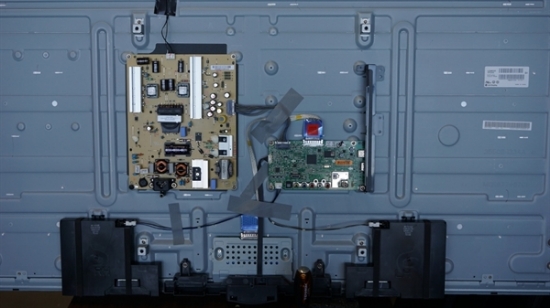 HDTV PARTS. 6916L-1731A, 6091L-2806A, LC550DUE, LG INNOTEK DRT 3.0 55 ...