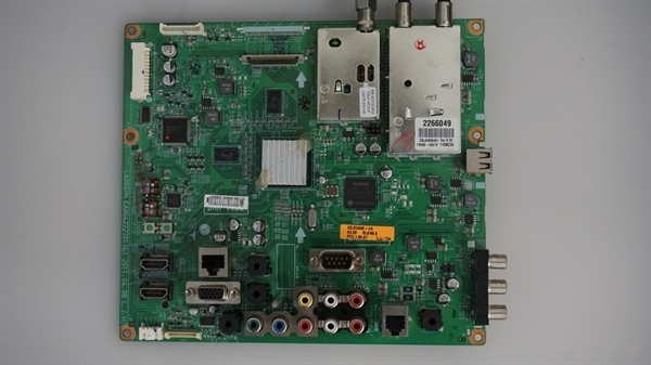 HDTV PARTS. EBU61490102, EBT61734201, EAX64222701(6), 42LD340H-UA, LG ...