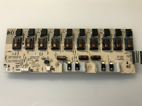 HDTV PARTS. 2995323900, RUNTKA528WJN1, RUNTKA528WJZZ, DAC-60T018, LC ...