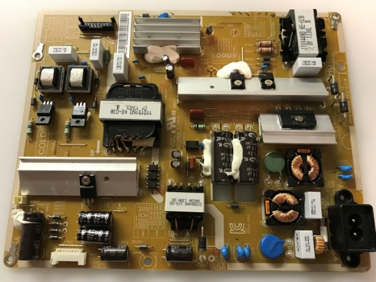 HDTV PARTS. BN44-00612B, L55S1_DHS, UN50F6350AF, UN50F6350AFXZA ...