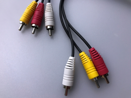 HDTV PARTS. Composite6ft, AV Tv Composite Cable, AV Cable, Audio Video