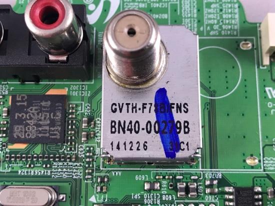 HDTV PARTS. BN94-07455J, BN97-08156X, BN41-02245A, TAS5747, S13A1D